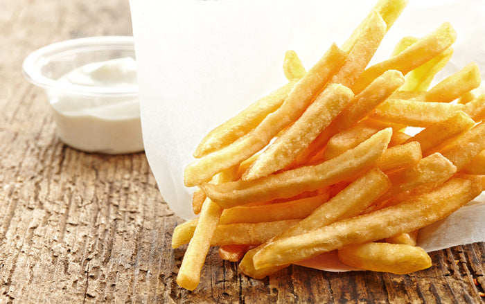Fry without oil thanks to Techfood – Techfood by Sogabe
