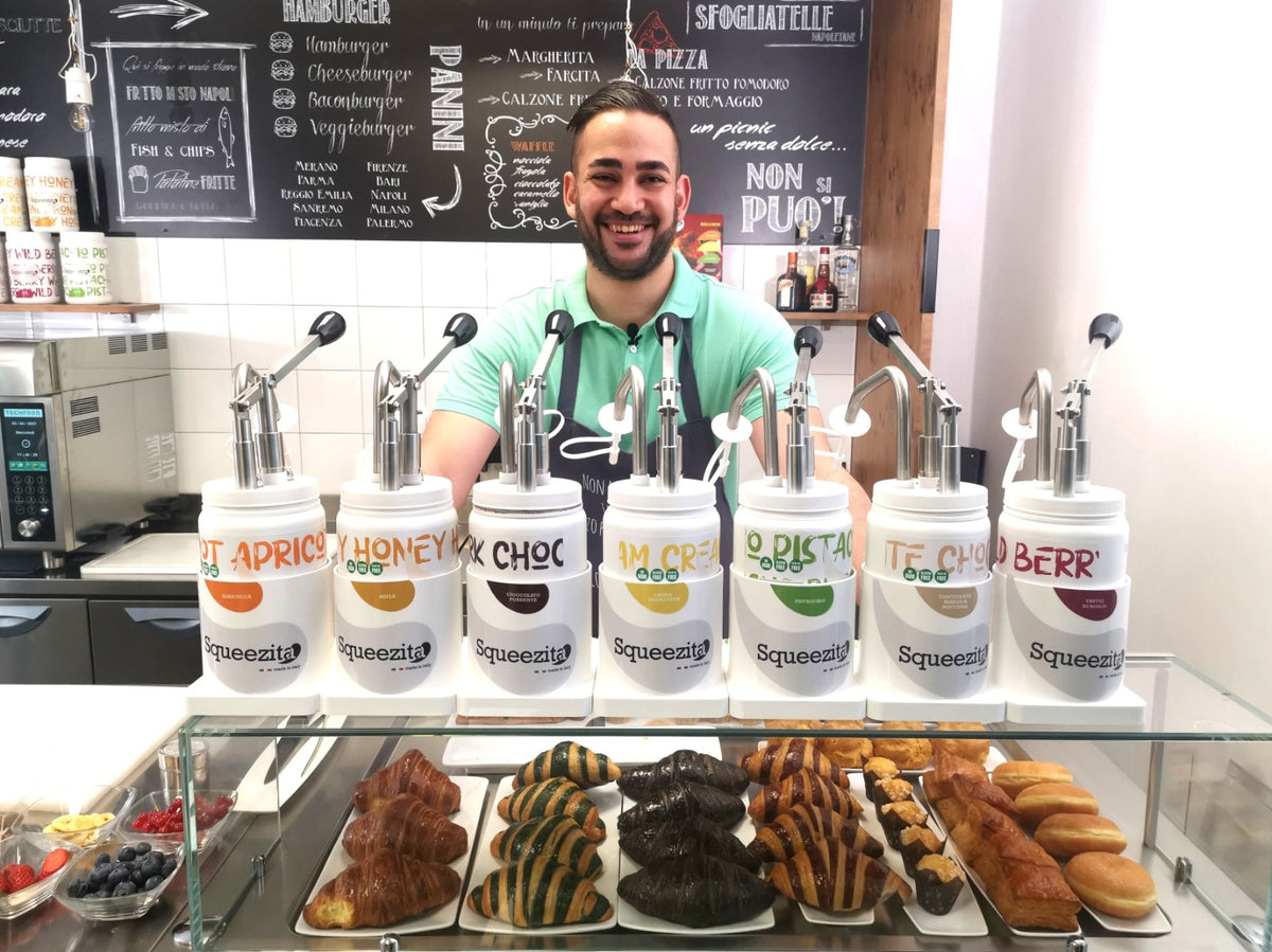 ALLFOOD. The Angry Bartender guest of Techfood – Techfood by Sogabe