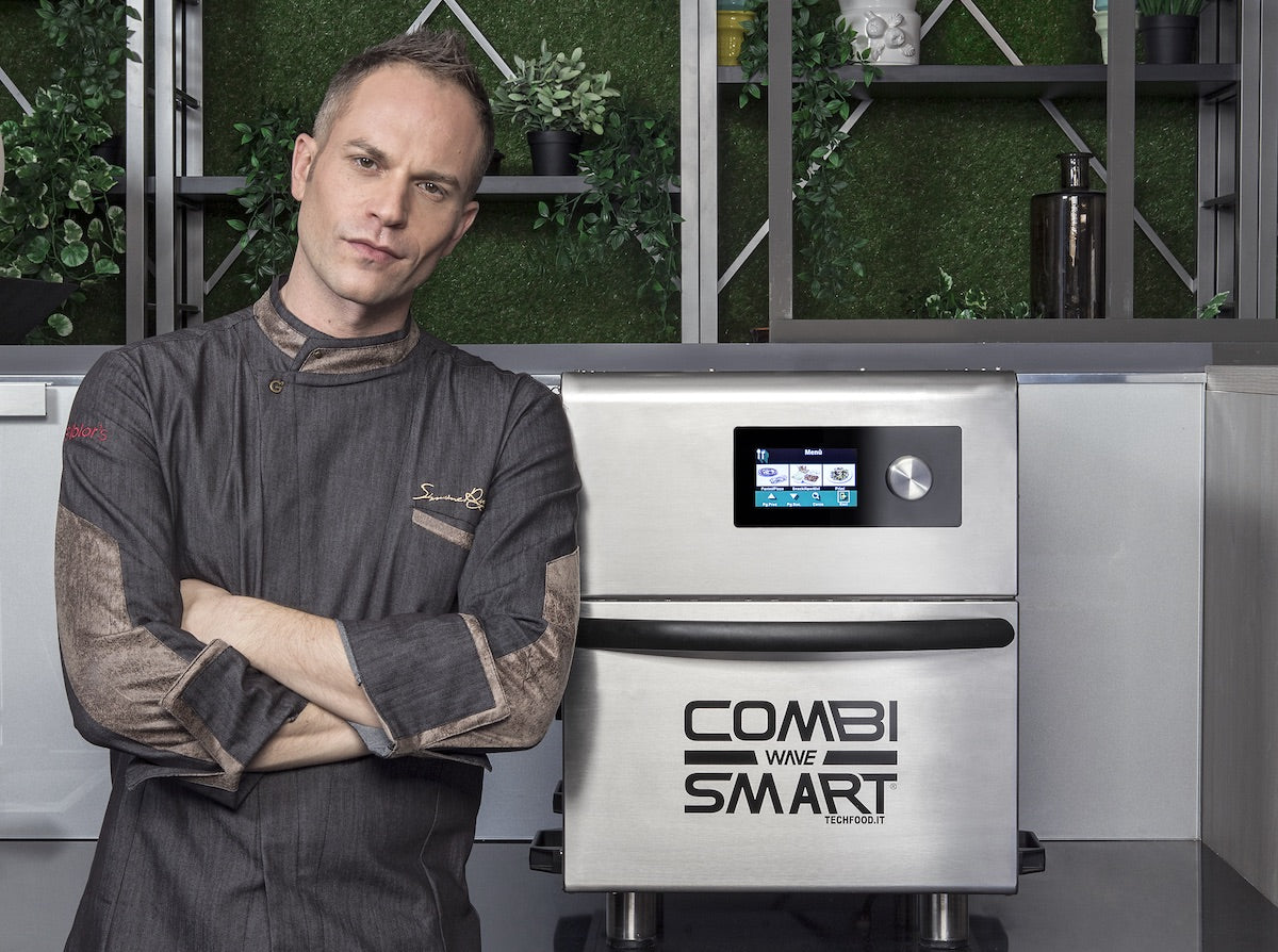 Chef Rugiati ospite di Techfood a Sigep 2020 – Techfood by Sogabe