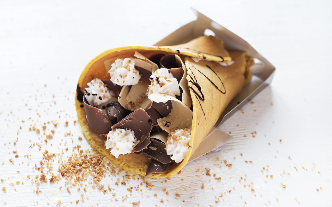 Choco Kebab - Techfood's delicious and trendy proposal – Techfood by Sogabe